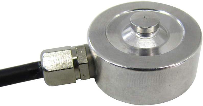 Amazon.com: Stainless steel 1000kg Small compression load cell 1 ton ...