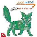 Hello, Red Fox: Eric Carle: 9780689844317: Amazon.com: Books