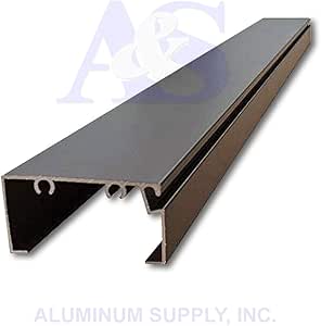 Amazon.com: Aluminum Extrusions Patio Enclosure - Screen Room 1" x 2" x ...