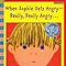 When Sophie Gets Angry--Really, Really Angry (Scholastic Bookshelf ...