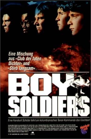 Amazon.com: Toy Soldiers: Sean Astin, Wil Wheaton, Keith Coogan, Andrew ...