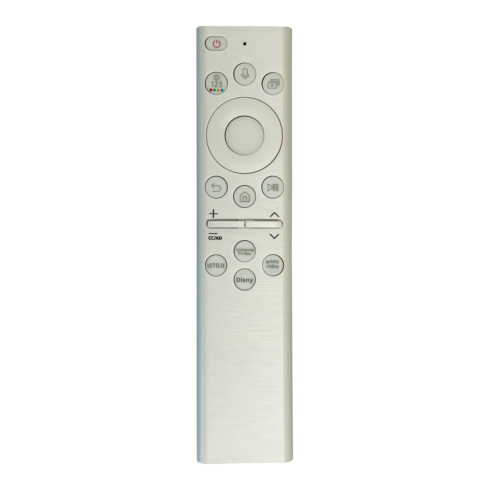 NPTWARCOT BN59-01391A Voice Remote Control Replacement Remote ...