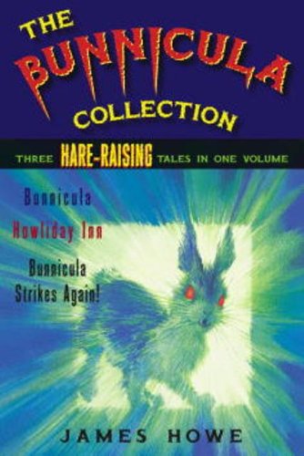 Bunnicula Book Series