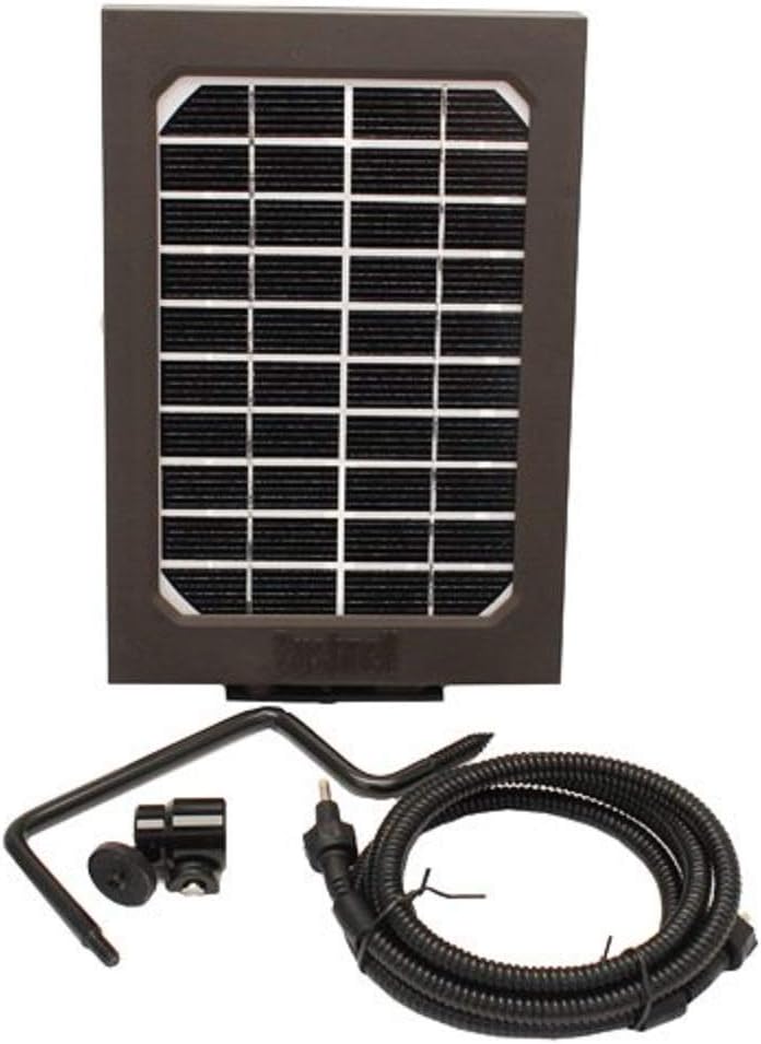 Bushnell Trophy Cam HD Solar Panel – BigaMart
