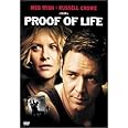Amazon.com: Proof of Life [DVD] : Meg Ryan, Russell Crowe, David Morse ...
