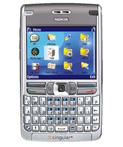 Amazon.com: Nokia E62 Smartphone (Cingular): Cell Phones & Accessories