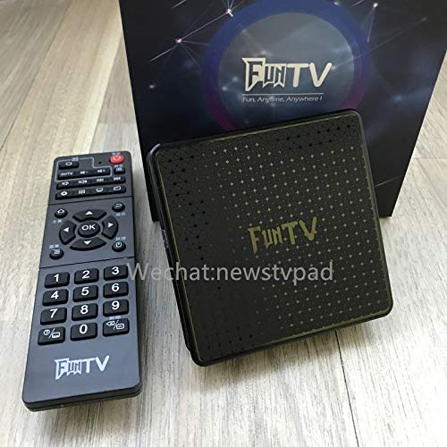 htv Box a3 PK funtv Box Chinese 2021 第三代 機頂盒 最新 高端 海外版 電視盒子 300+ 中港台頻道 ...