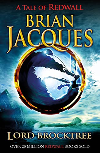 Lord Brocktree (Redwall): Jacques, Brian: 9781862301450: Amazon.com: Books