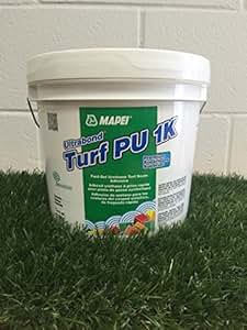 MAPEI Ultrabond Turf PU 1K 1gal - - Amazon.com