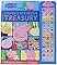 Amazon.com: Peppa Pig - Sound Storybook Treasury 39-Button Sound Book - PI Kids (Play-A-Sound ...