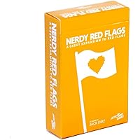 Amazon.com: Skybound Entertainment Red Flags Expansion 1: New Deck for ...