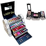 Amazon.com : BR Makeup Trunk 'Take it Easy' Soft Case : Beauty