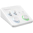 Amazon.com: MAONO USB Audio Interface for PC: Interface with XLR Input ...
