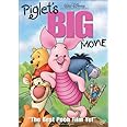 Amazon.com: Piglet's Big Movie [DVD] : John Fiedler, Jim Cummings, Ken ...