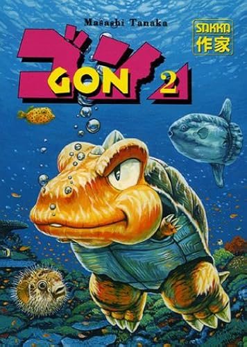 [Télécharger] Gon, Tome 2 : de Masashi Tanaka Pdf Ebook - Bookihxbm