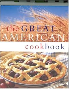 The Great American Cook Book