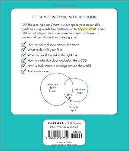 100 Tricks to Appear Smart in Meetings: How to Get By Without Even ...