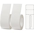 Amazon.com : 2 Rolls Jewelry Price Tags for Pricing Self Adhesive White ...