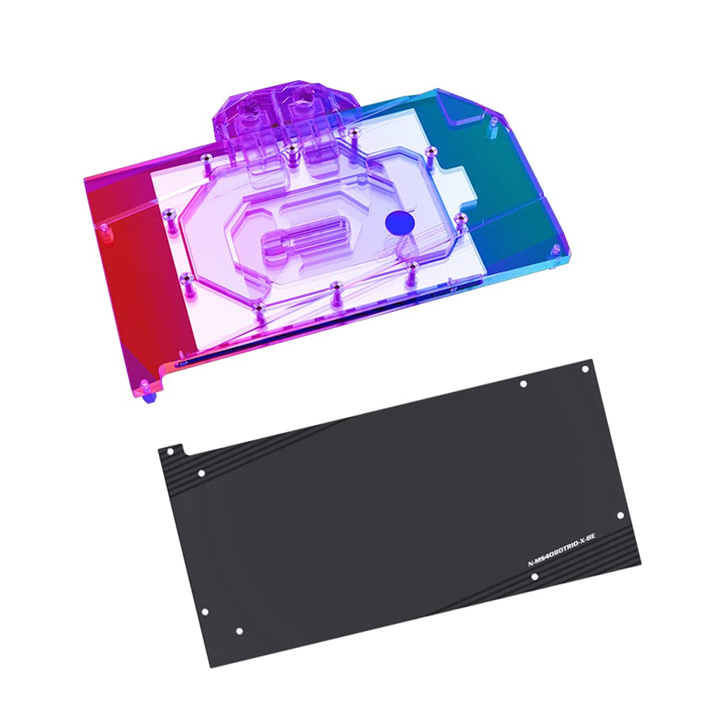 Mua Copper GPU Water Cooling Block GPU Waterblock Graphics Card Water ...