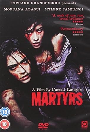Amazon.com: Martyrs [DVD]: Movies & TV
