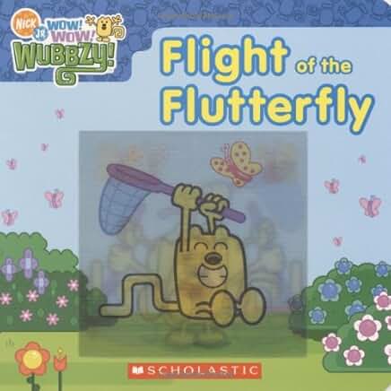 Amazon.com: wow wow wubbzy books