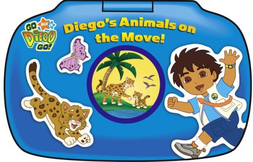 Go Diego Go! Book Series