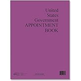 Amazon.com: Unicor 2026, US Government Individual Monthly Wall Calendar ...
