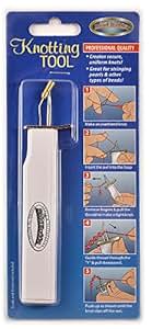 Amazon.com: Bead Buddy Professional Quality Knotting Tool - Create ...