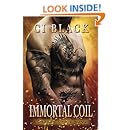 Amazon.com: Immortal Coil (A Dragon Spirit Novel Book 1) eBook: C.I ...