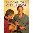 The Fundamentals of Woodturning: Darlow, Mike: 9781558217195: Amazon.com: Books