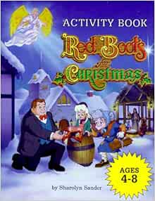 Red Boots for Christmas: Sander, Sharolyn: 9780570054887: Amazon.com: Books