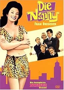 Die Nanny - Die komplette zweite Season [Alemania] [DVD]: Amazon.es: Fran Drescher, Charles ...