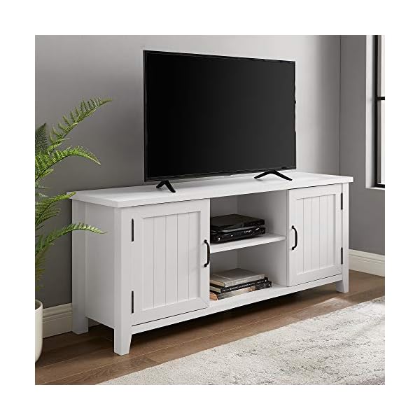 Everything You Need to Know About TV Stand White