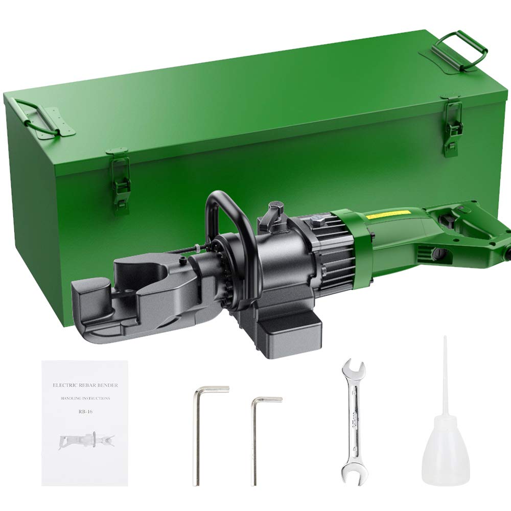 Mua Anbull 900W Electric Rebar Bender,Hydraulic Rebar Bending Maching ...