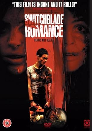 Switchblade Romance [DVD]: Amazon.co.uk: Cécile De France, Maïwenn Le ...