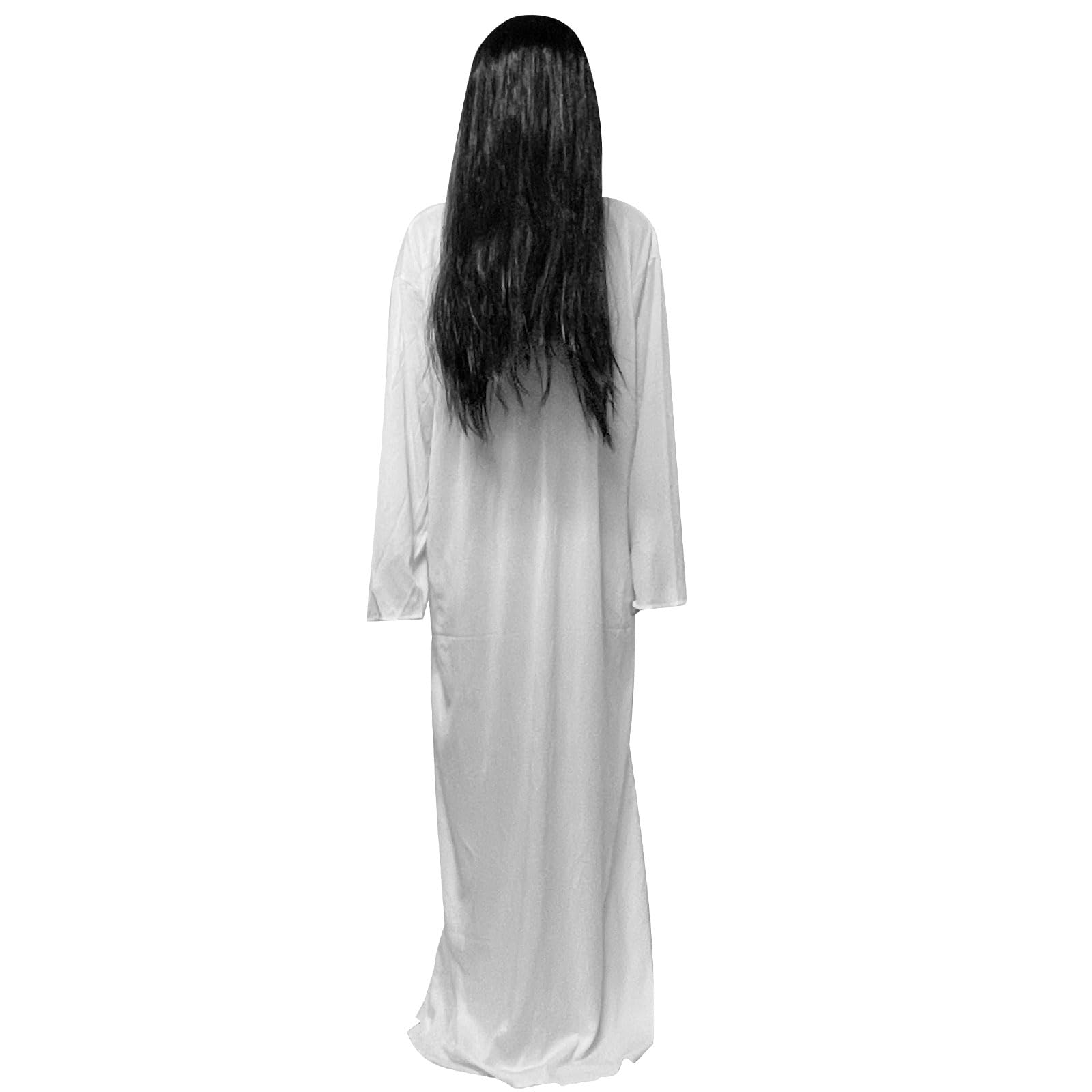 Mua DECEED Sadako Cosplay Costume, Ghosts, Haunted House, Joke Costume ...