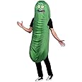 Amazon.com: Palamon Rick and Morty Foam Pickle Rick Costume Adult One ...