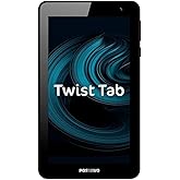Tablet Positivo Twist Tab+ 64GB 2GB RAM Tela 7" Android 11 Go Bateria ...