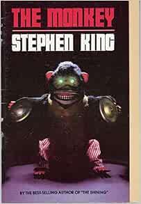 Monkey: King, Stephen: Amazon.com: Books