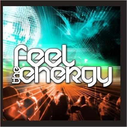 Feel the Energy / Various: Amazon.co.uk: CDs & Vinyl