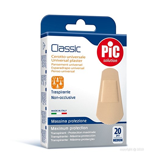 Pic – Pflaster Sticker, 19 x 72: Amazon.de: Drogerie & Körperpflege