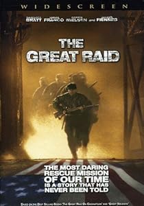 The Great Raid book