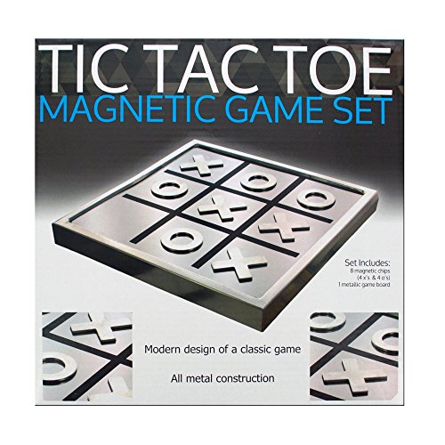 Magnetic Tic Tac Toe Board Game - Family Game Night Philippines | Ubuy