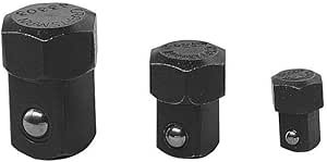 Amazon.com: Craftsman 3-pc Socket Cap Set, 9-43303