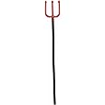 Amazon.com: Rubies Costume Pitchfork with Collapsible Handle : Clothing ...