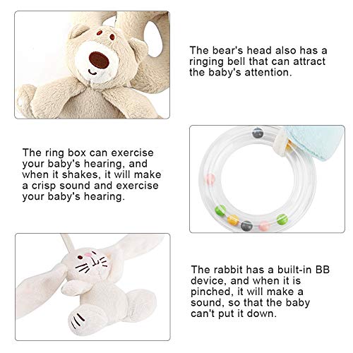 Attractive Spiral Wrap Around Toy, High Quality Soft Plush Soft Toys ...