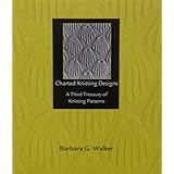 Charted Knitting Designs: A Third Treasury of Knitting Patterns: Walker ...