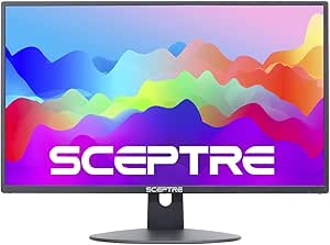 Amazon.com: Sceptre 20" 1600 x 900 75Hz LED Monitor 2x HDMI VGA Built ...