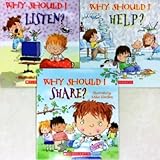 Why Should I Help? (Why Should I? Books): Llewellyn, Claire, Gordon ...