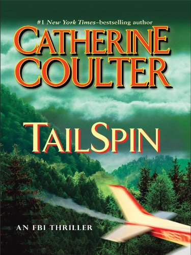 Amazon.com: Tailspin (Large Print Press): 9781594133275: Coulter ...